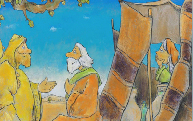 Abraham und Sara - Vertrauen auf Gott